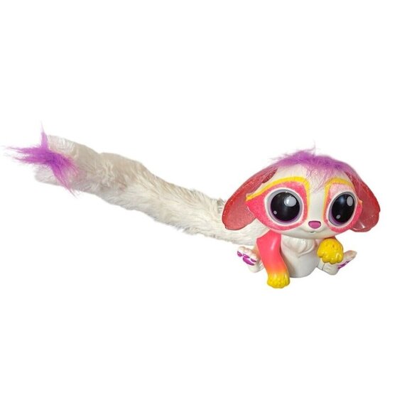 Mattel | Toys | Lil Gleemerz Interactive Mattel 4 Furry Pet Talks Light ...